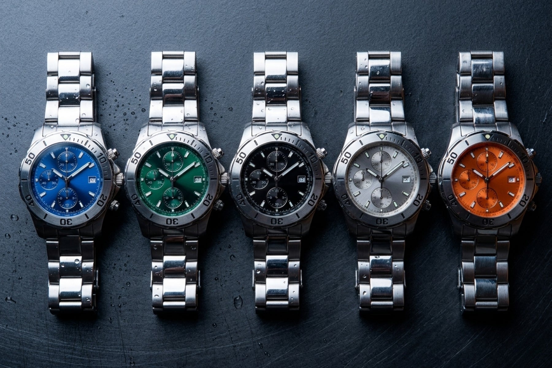 Best Dial Colors for Luxury Watches | Style Guide | Luxury Time